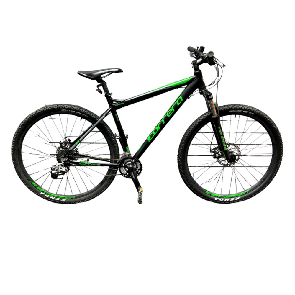 Pre-owned Carrera Hellcat LTD EDITION 20" Mountain Bike *SALE* - Own4Less